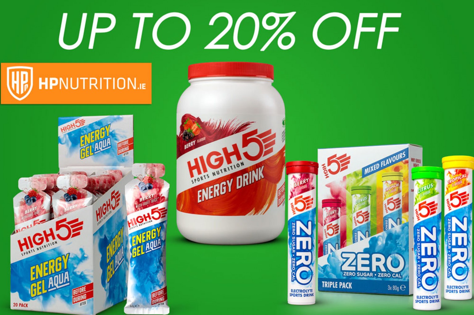 HPnutrition.ie | Discount Supplements | Gold Standard Whey Protein