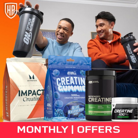 HPnutrition.ie | Discount Supplements | Gold Standard Whey Protein