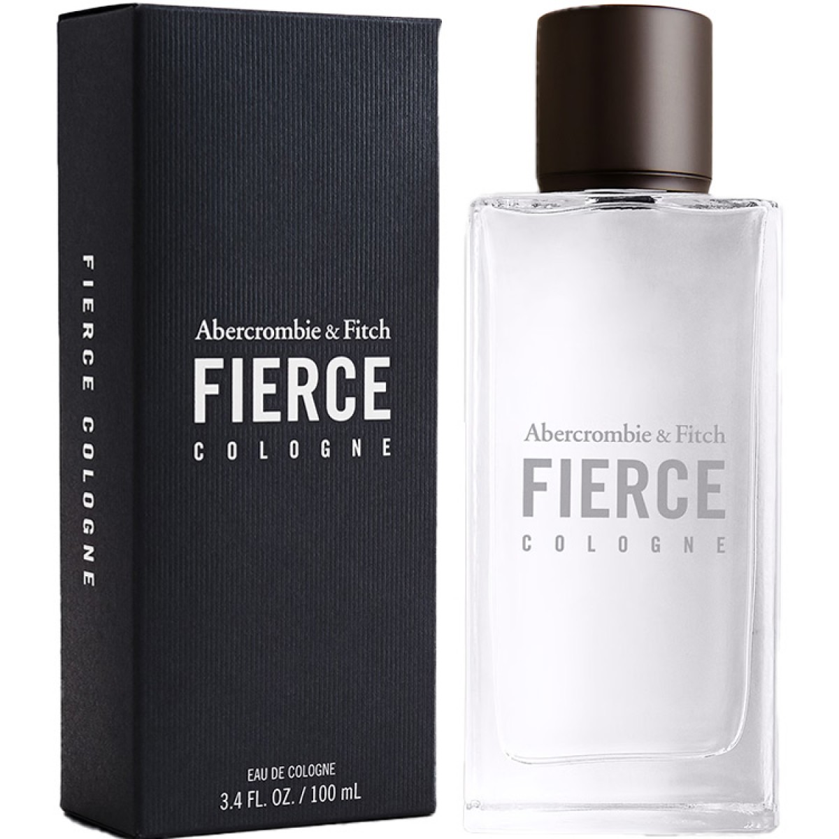 Abercrombie & Fitch Fierce Cologne - 100ml | Iconic Fresh & Woody Men's ...