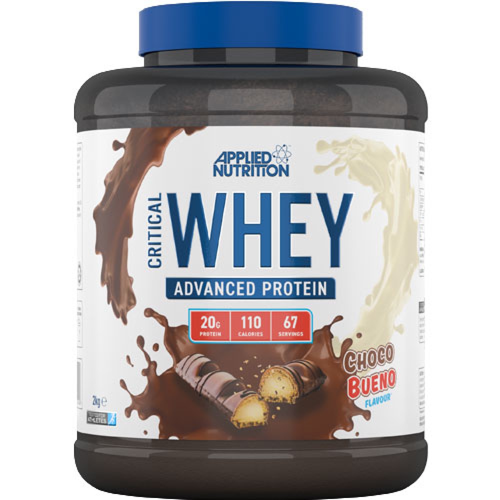 Buy Applied Critical Whey Protein 2kg | Whey protein