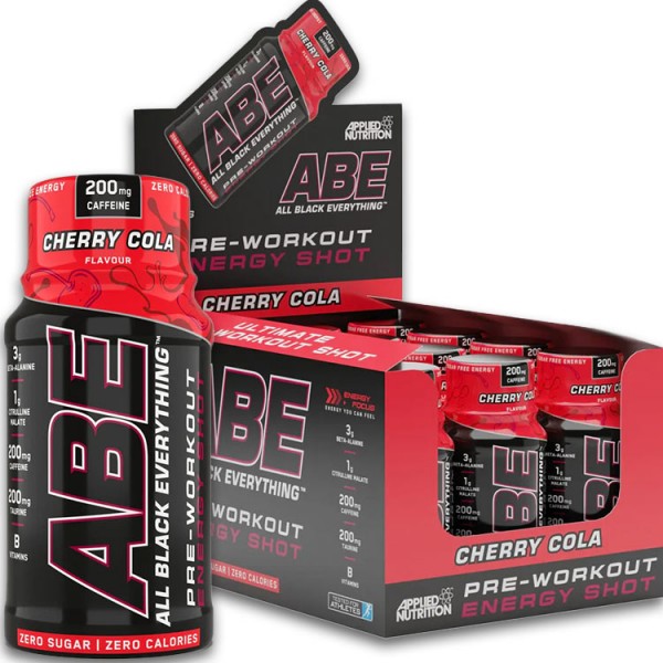 Applied ABE Shots 12 x 60ml | Lowest Price | HPnutrition.ie