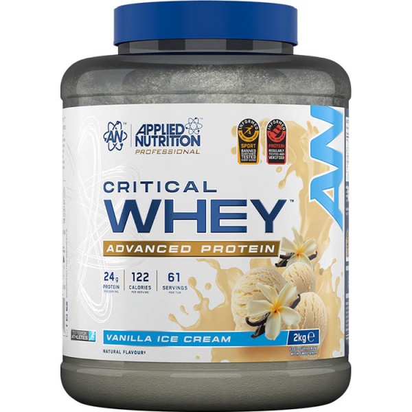 Buy Applied Critical Whey Protein 2kg | Whey protein