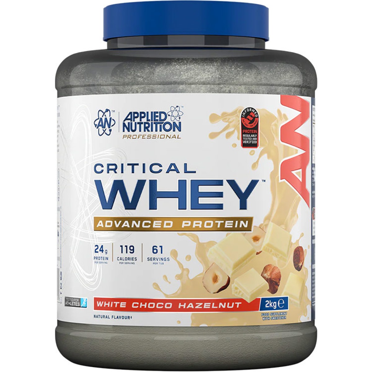 Buy Applied Critical Whey Protein 2kg | Whey protein