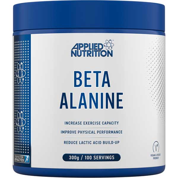 Applied Nutrition Beta Alanine - 300g | Enhance Endurance & Performance