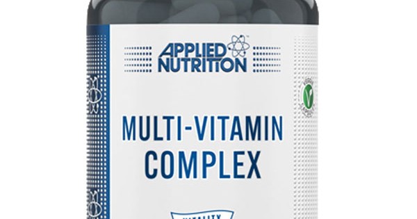 Buy Applied Nutrition Multi-Vitamin Complex 90 Caps