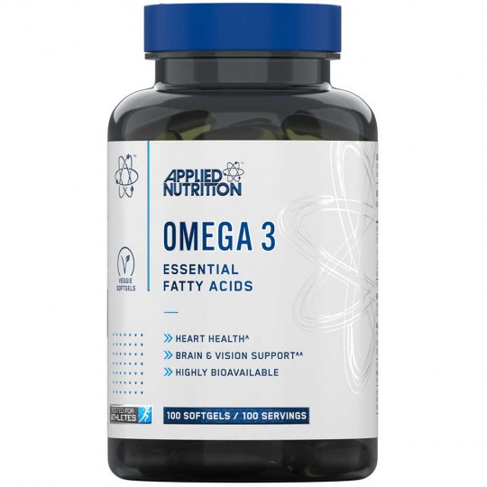 High-Quality Omega-3 Fish Oil Supplements for Optimal Health | Omega ...