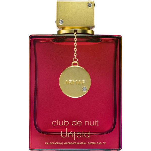 Armaf Club De Nuit Untold EDP 200ml | Dazzling Amber & Saffron ...