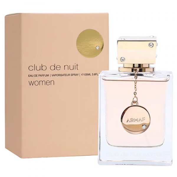 Armaf Club De Nuit Women Eau de Parfum 105ml | Elegant & Long-Lasting ...