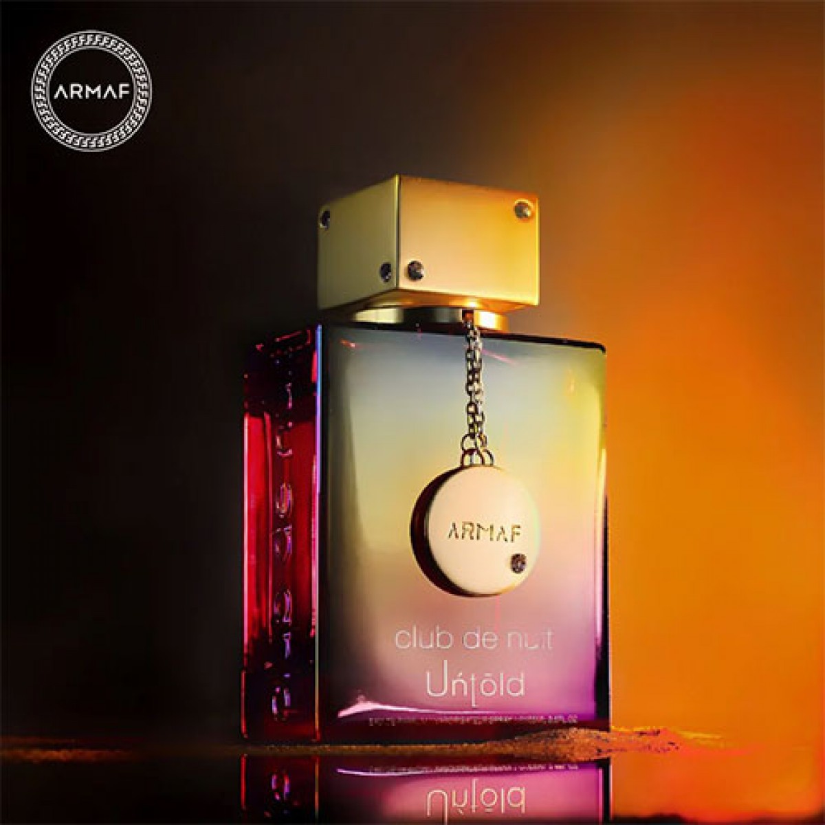 Armaf Club De Nuit Untold Eau de Parfum 105ml | Sophisticated & Captivating