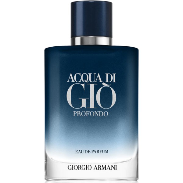 Giorgio Armani Acqua Di Giò Profondo 100ml | Long-Lasting Men's EDP ...