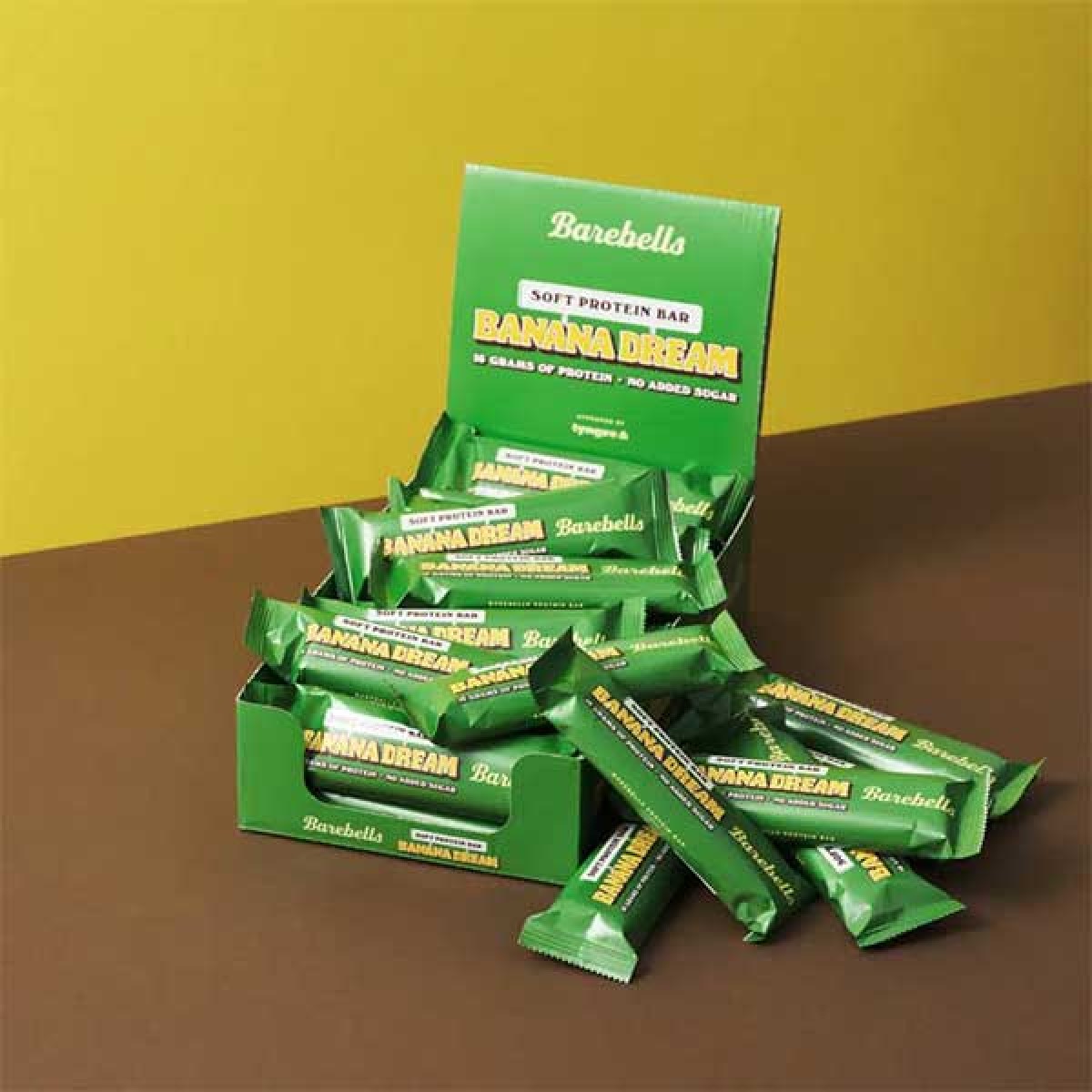 Buy Barebells Soft Banana Dream Protein Bar x 12| HPnutrition Ireland