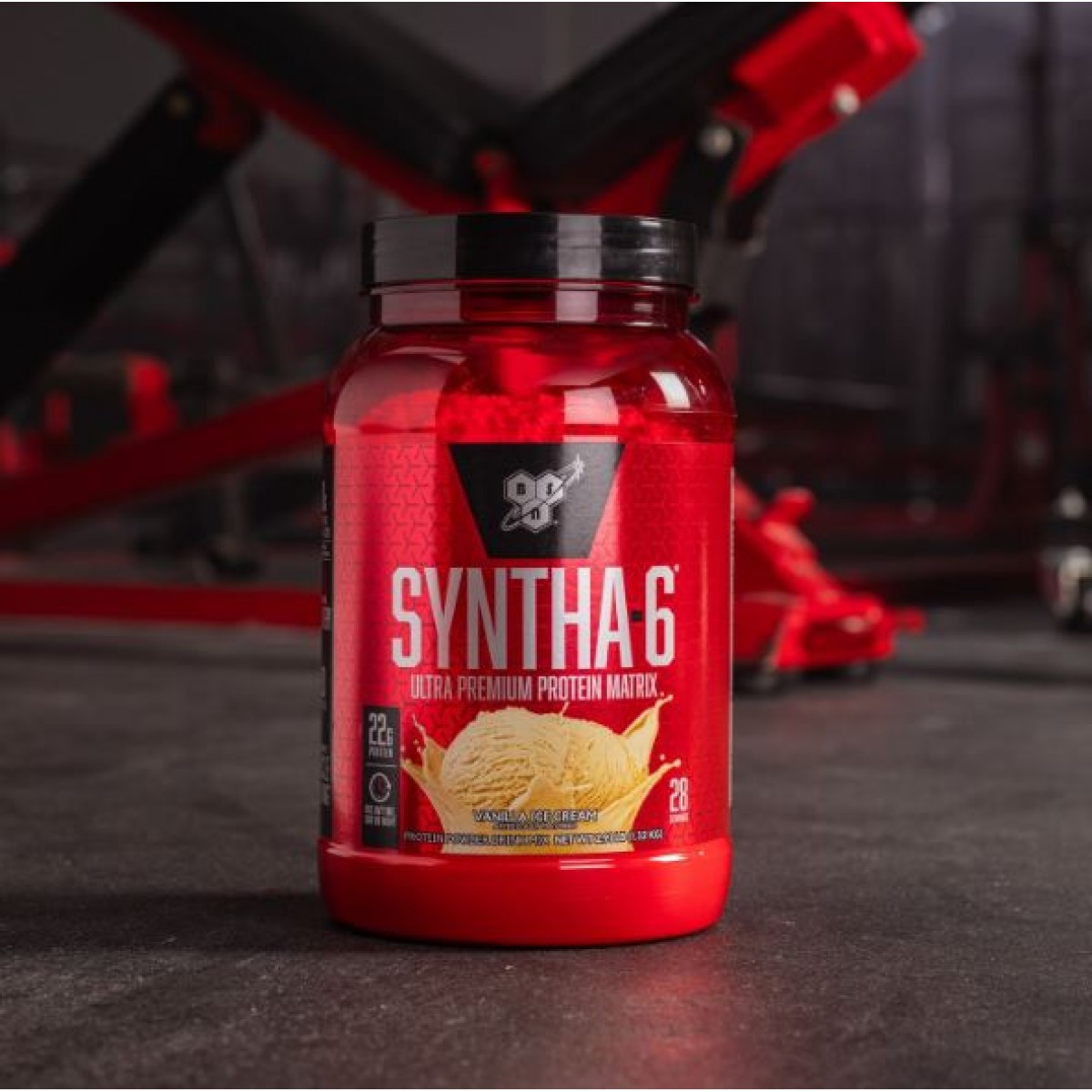 BSN Syntha 6 Protein 2.27kg | HPNUTRITION