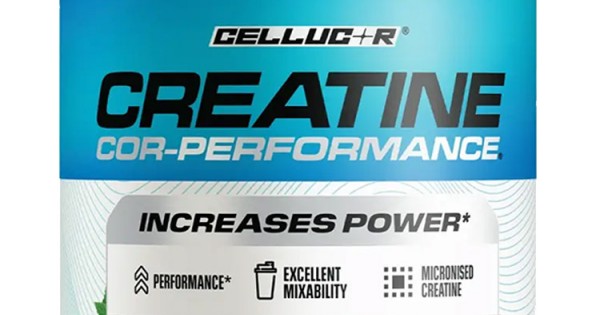 Cellucor Micronised Creatine - 203g Flavoured | Strength, Power ...