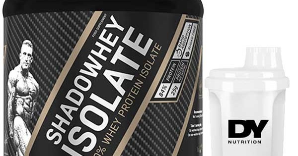 Buy Dorian Yates Shadowhey Isolate 2Kg | Whey protein