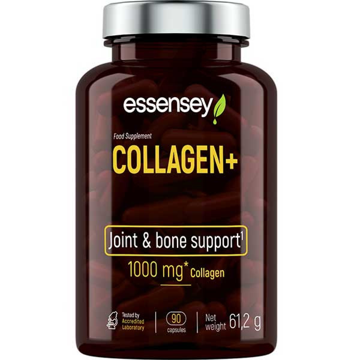 Essensey Collagen+ - 90 Caps | Premium Collagen Complex