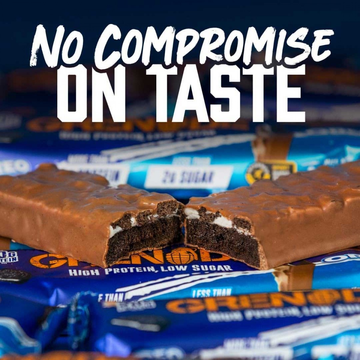 Buy Grenade Oreo Protein Bar at HPnutrition.ie