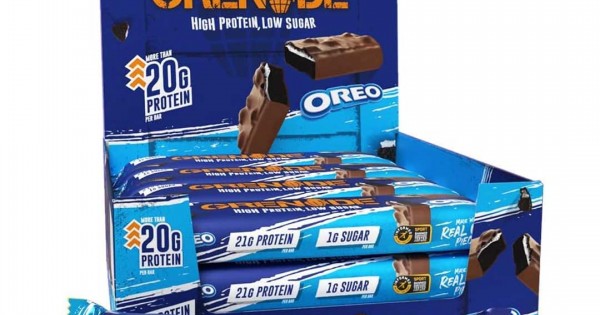 Buy Grenade Oreo Protein Bar at HPnutrition.ie