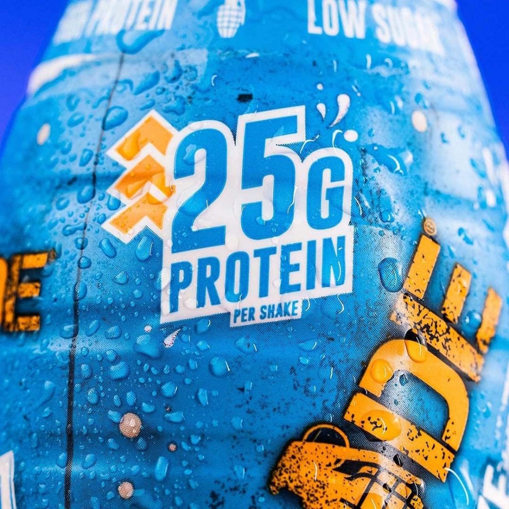 Grenade Protein Shake 330ml x 8 | HPnutrition.ie
