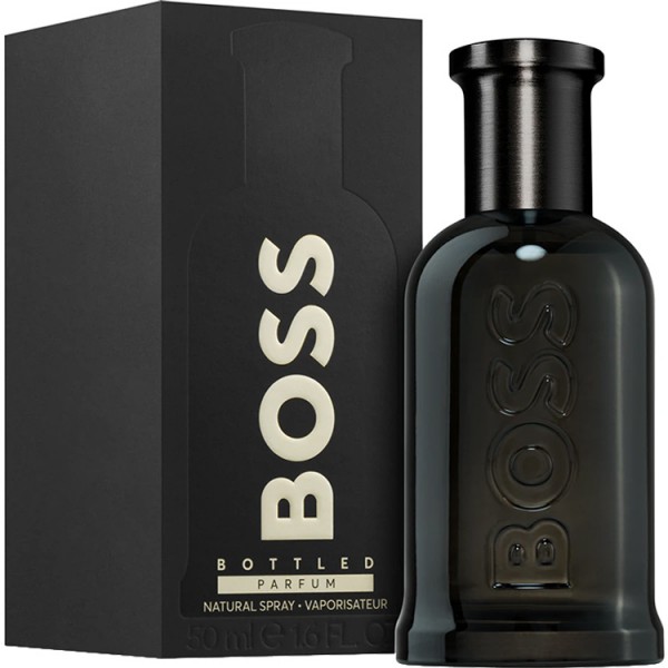 Hugo Boss Boss Bottled Parfum 50ml | Intense Woody Men's Fragrance ...