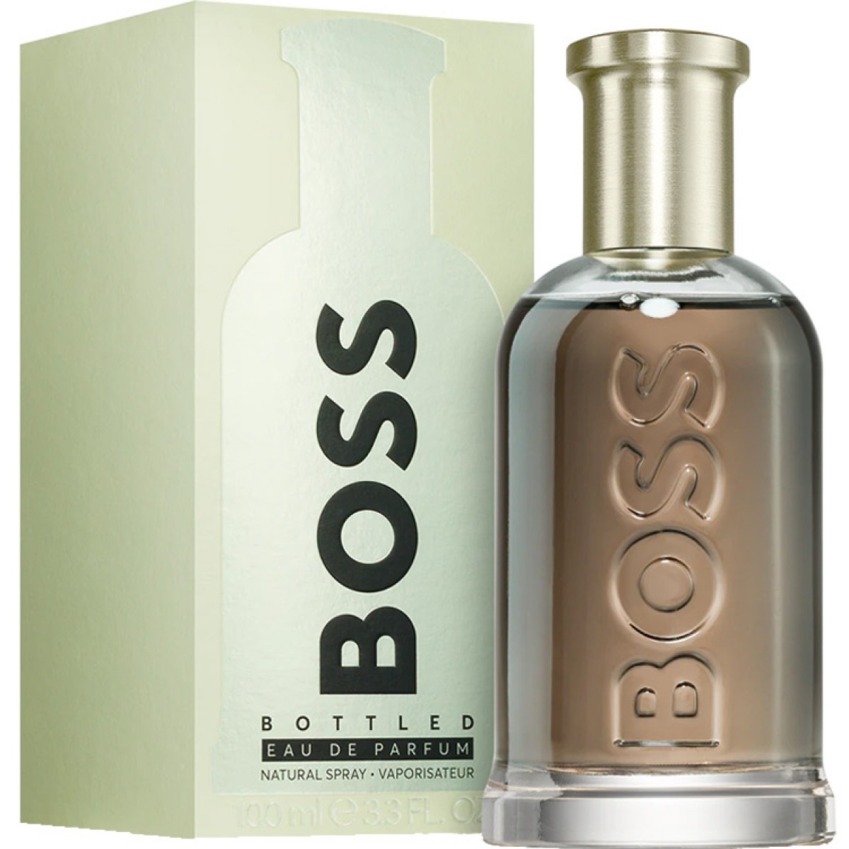 Hugo Boss Boss Bottled EDP 100ml | Intense Woody Men's Fragrance ...