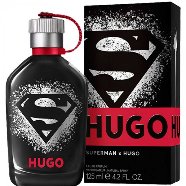 HUGO Boss x Superman Eau De Parfum 125ml | Limited Edition | HPNutrition.ie