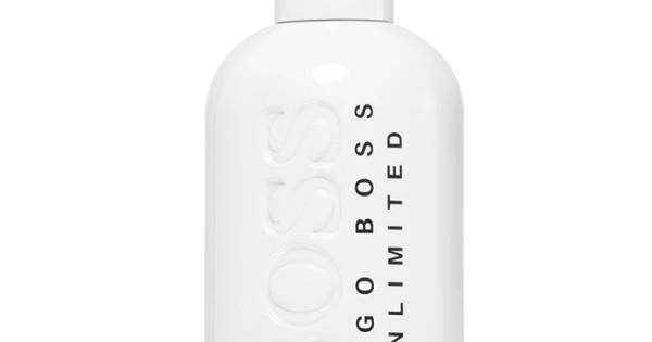 Hugo Boss Boss Bottled Unlimited EDT 100ml | Fresh, Minty & Energizing ...