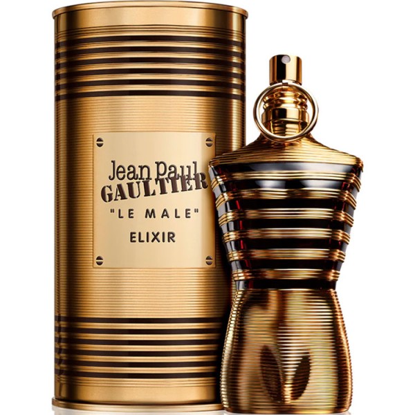 Jean Paul Gaultier Le Male Elixir 75ml | Intense Parfum | HPNutrition.ie