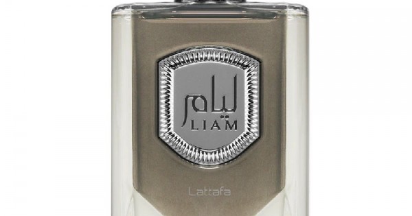 Lattafa Liam Grey Eau De Parfum 100ml | Modern & Sophisticated Fragrance