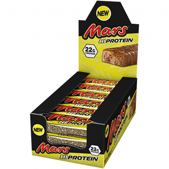 Buy M&M Protein Bars | Mars Protein Bars | 19g Protein | Lowest Price ...