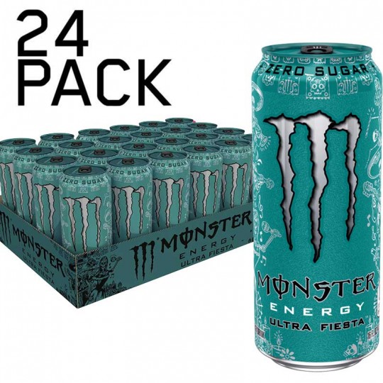 Buy Monster Energy Ultra Zero | Lowest Prices | HPnutrition.ie
