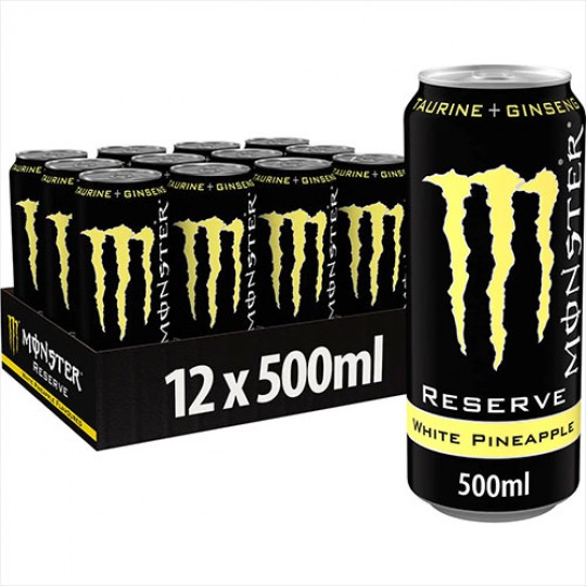 Buy Monster Energy Ultra Zero | Lowest Prices | HPnutrition.ie