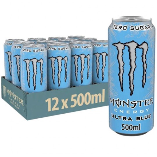 Monster Energy
