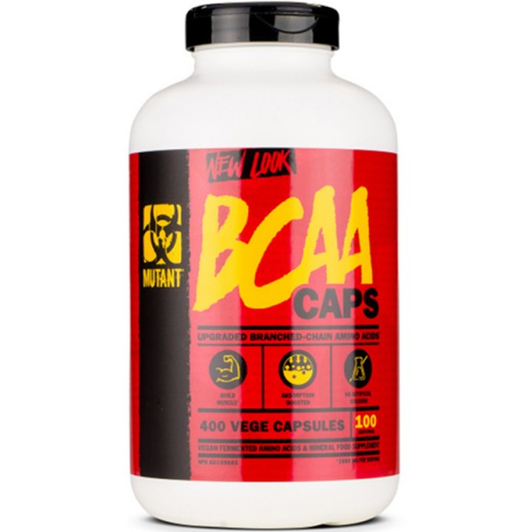MUTANT BCAA | HPnutrition
