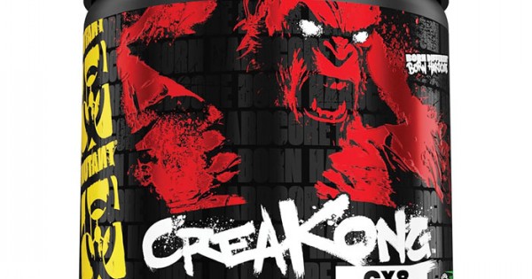 Buy Mutant Creakong CX8 - 249g | 3-in-1 Creatine Blend for Strength ...