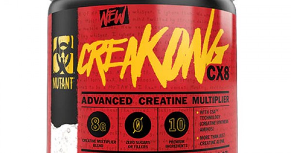 Buy Mutant Creakong Creatine Blend CX8 249g | Lowest Price | HPnutrition