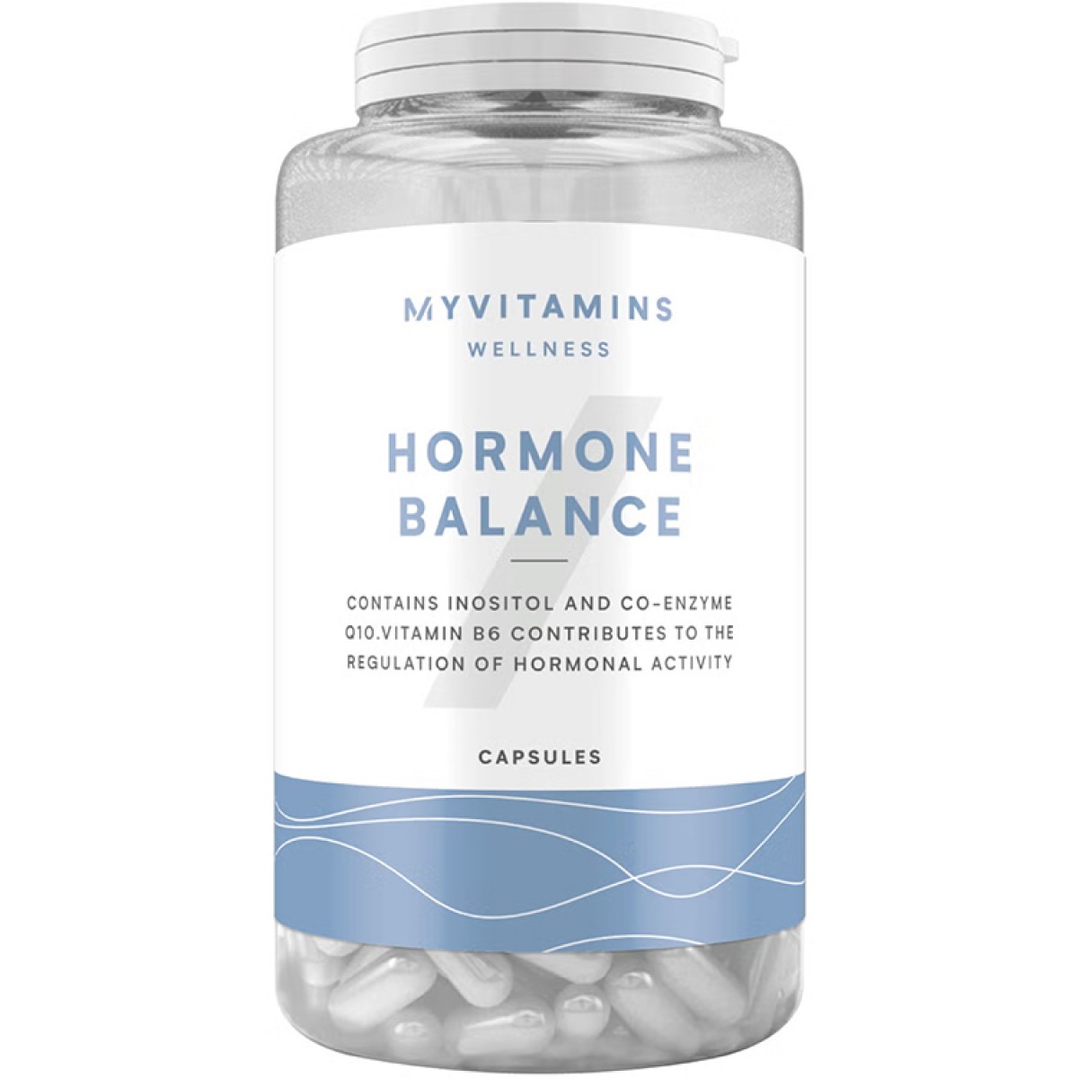 Myvitamins Hormone Balance - 60 Caps | Female Wellness & Mood Support ...