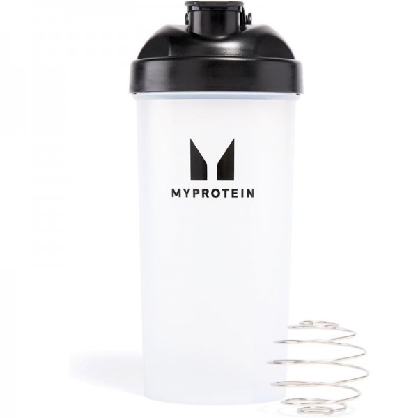 MyProtein Plastic Shaker 600ml| Ireland | HPnutrition.ie