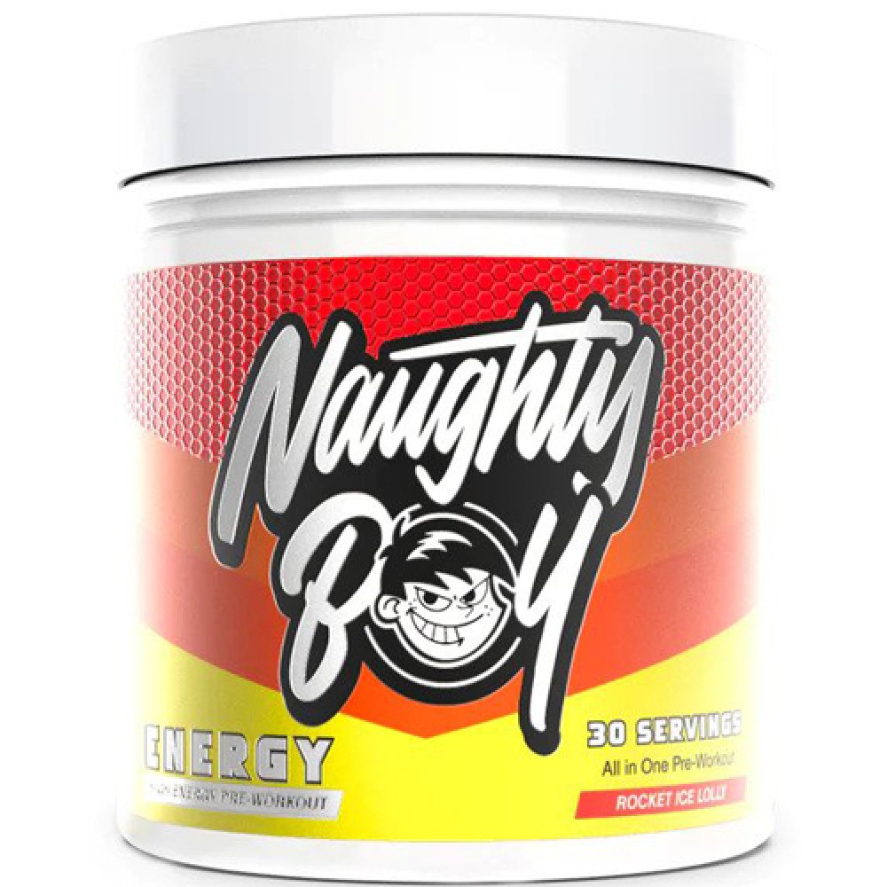Naughty Boy Energy 390g| HPnutrition.ie