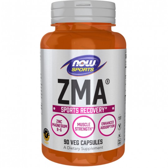 ZMA Sports Supplements | Sports Nutrition | Hormone Support