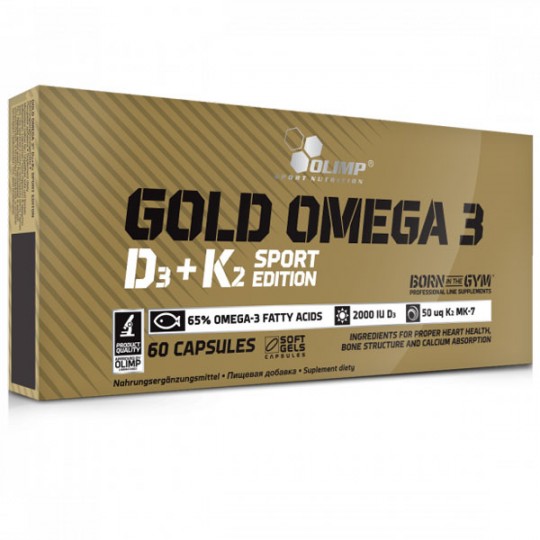 High-Quality Omega-3 Fish Oil Supplements for Optimal Health | Omega ...