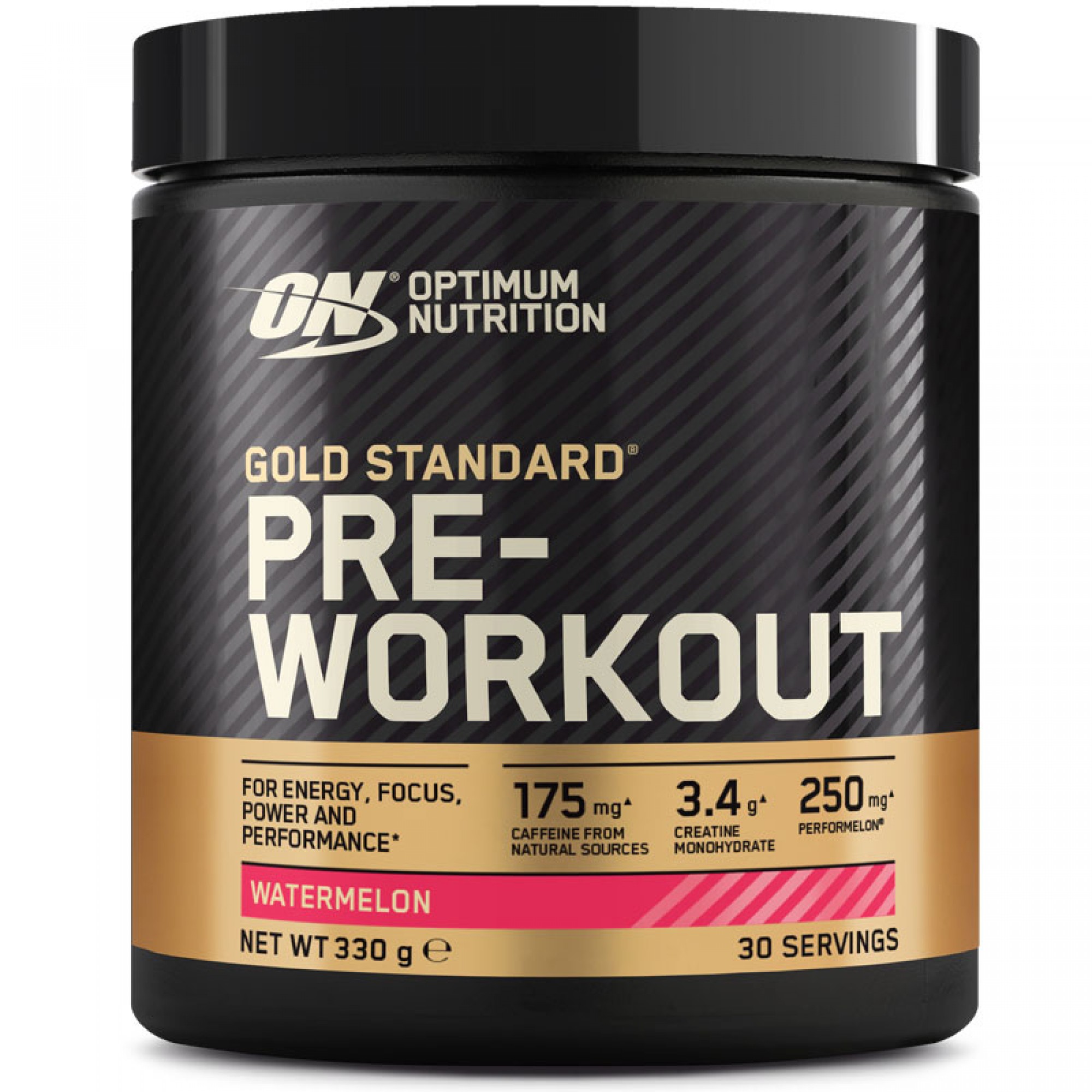 Gold Standard Pre Workout from Optimum Nutrition | Lowest Price ...