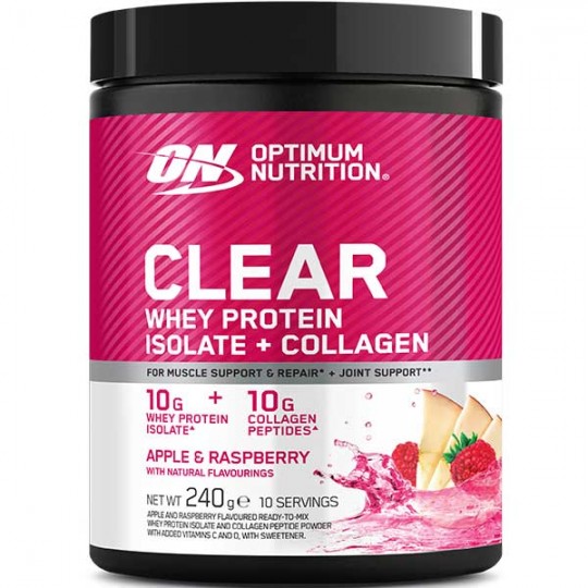 Optimum Nutrition Ireland, Gold Standard Whey Protein