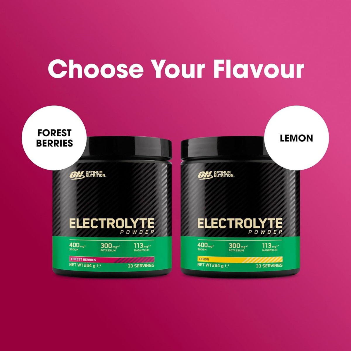 Optimum Nutrition Electrolyte Hydration - 264g| Avanced electrolyte mix ...