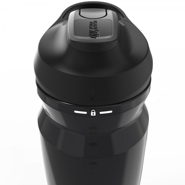Optimum Nutrition Opti-Lock Shaker 600ml | Leak-Proof Gym Shaker ...