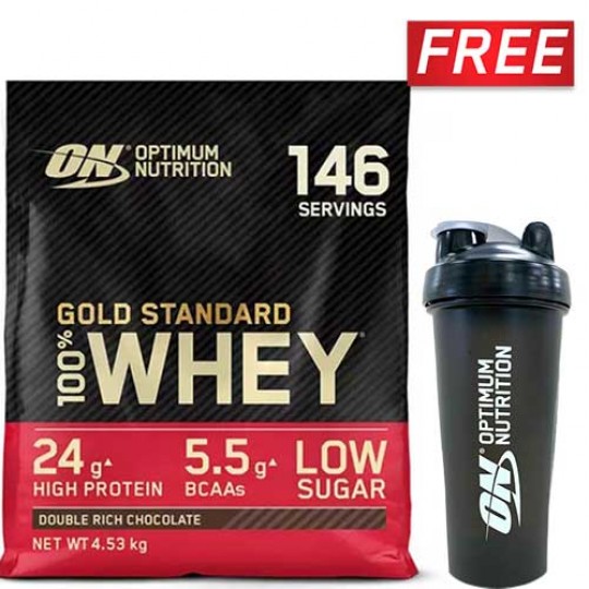 Optimum Nutrition Ireland, Gold Standard Whey Protein