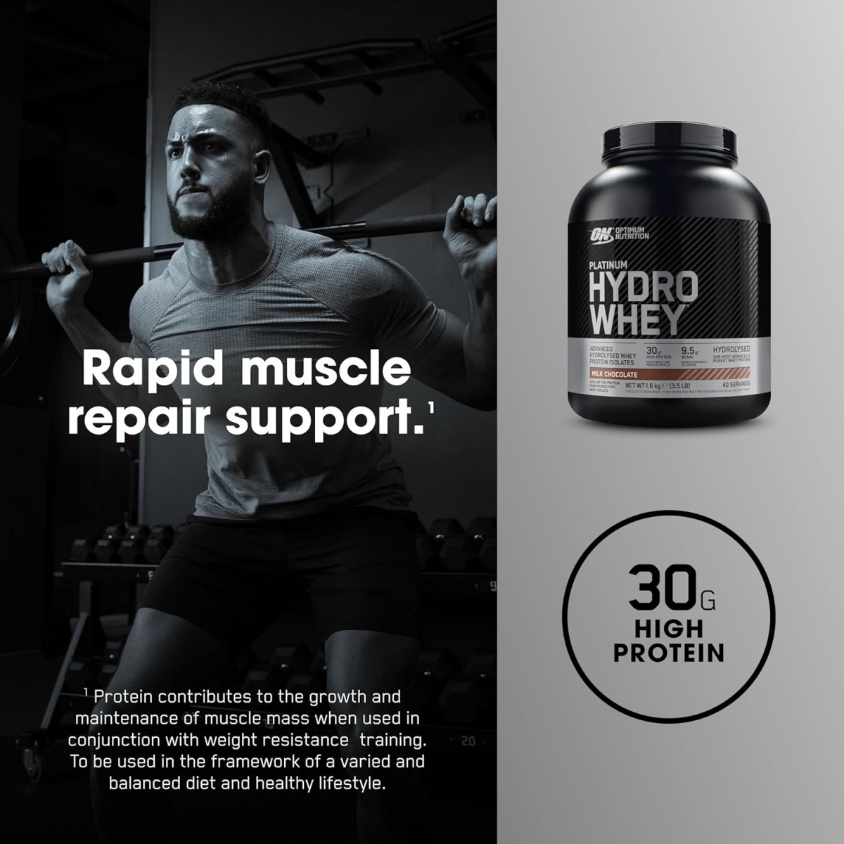 BUY ON HYDRO WHEY | LOWEST PRICE | HPnutrition.ie