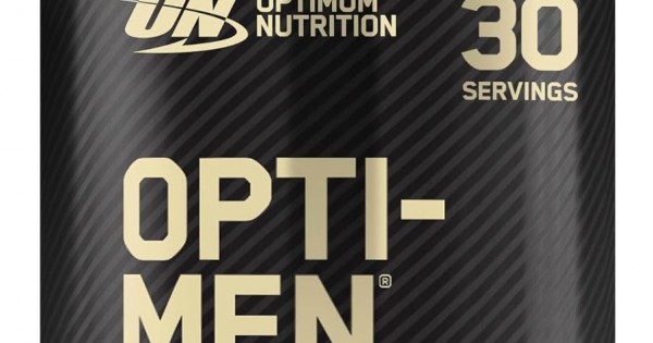 Optimum Nutrition OPTI-MEN VITAMINS | LOWEST PRICE | HPnutrition.ie
