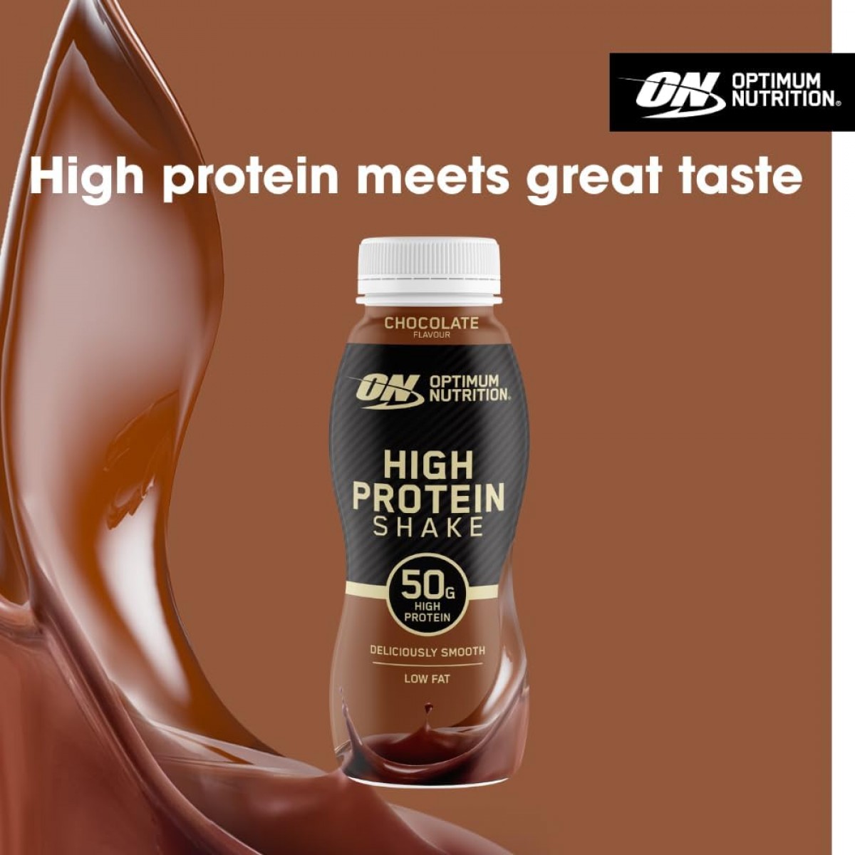 Optimum Nutrition Optimum Protein Shakes 500ml| Buy Now | Lowest Price