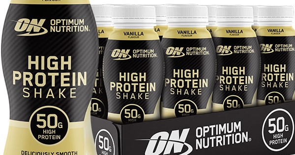 Optimum Nutrition Optimum Protein Shakes 500ml| Buy Now | Lowest Price