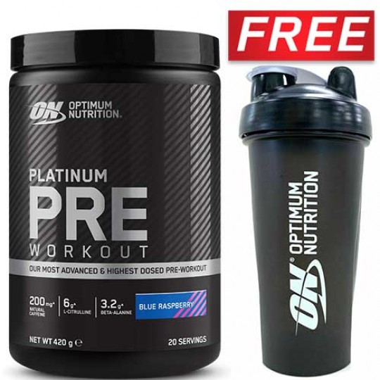 Pre-WorkOut